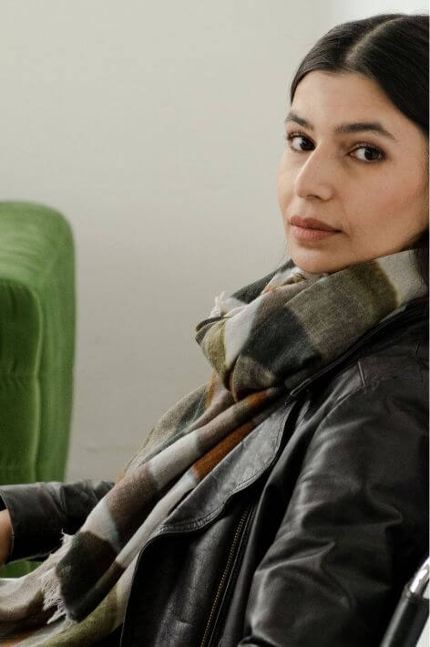 Yoko Annica | The Big Merino